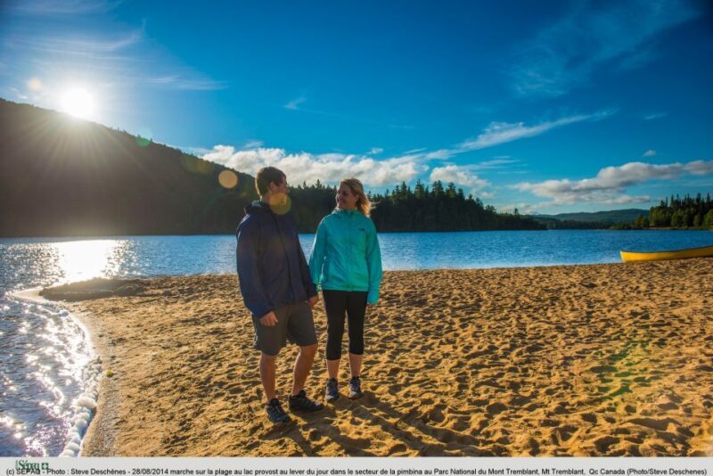 From Montreal: Mont-Tremblant National Park Hiking Day Trip - Key Points
