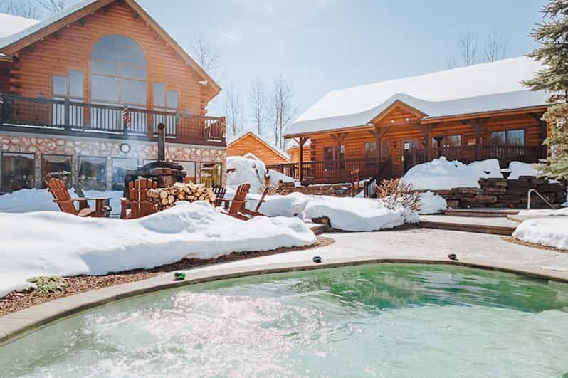From Montreal: Natur'Eau Spa Day Trip with Admission Ticket - A Closer Look at the Natur’Eau Spa Day Trip