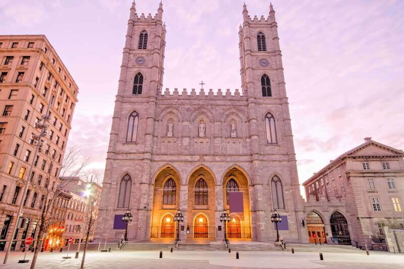 From Montreal: Quebec City and Montmorency Falls Day Trip - Key Points