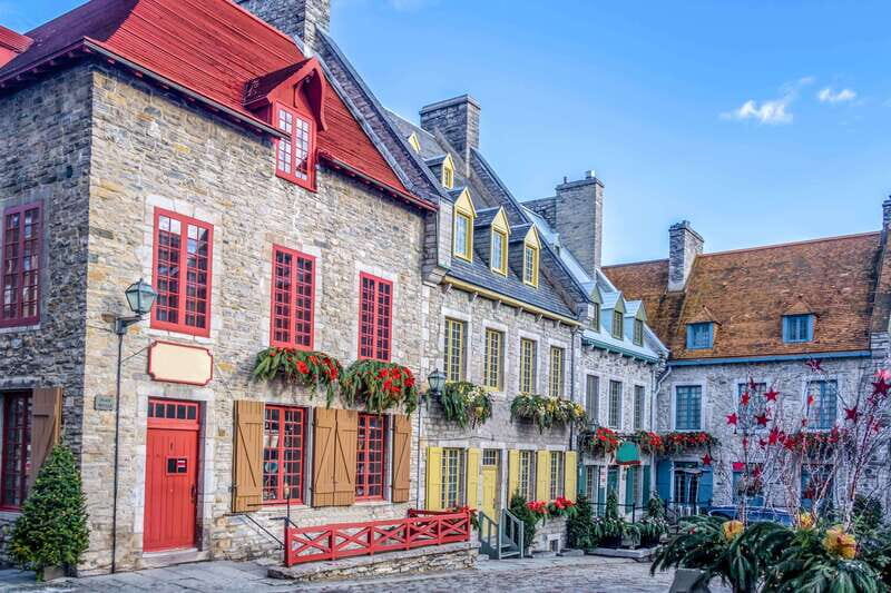 From Montreal: Quebec City and Montmorency Falls Day Trip - A Practical Guide to the Experience