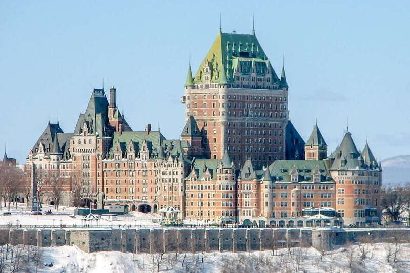 From Montreal: Quebec City and Montmorency Falls Day Trip - Considerations for Travelers