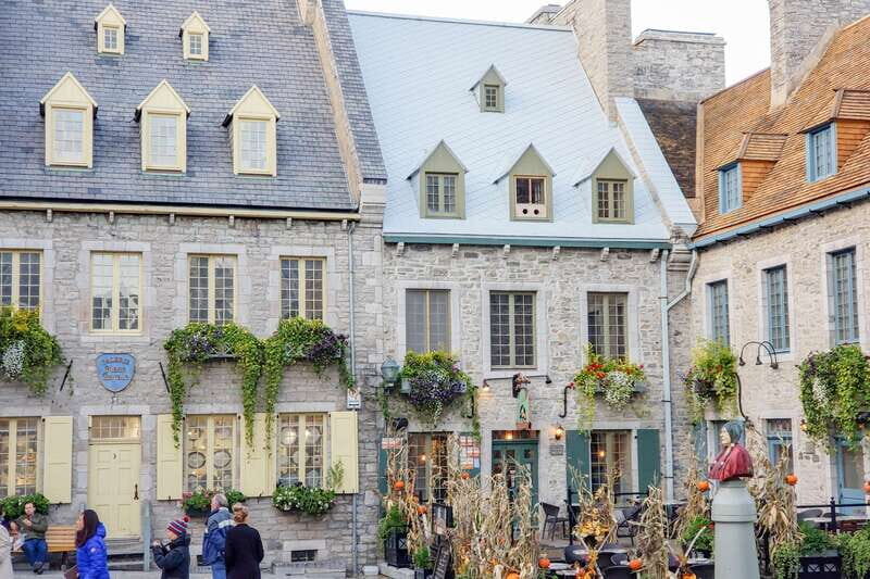 From Montreal: Quebec City and Montmorency Falls Day Trip - Who Will Enjoy This Trip?
