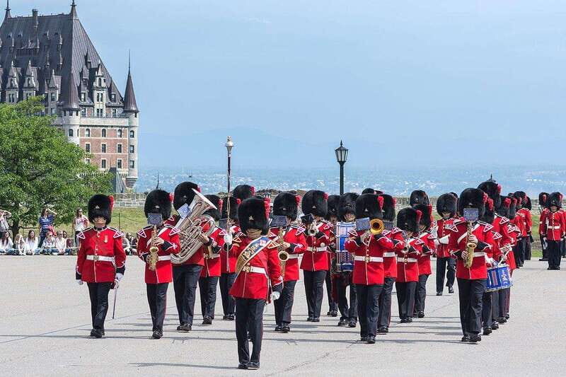 From Montreal: Quebec City & Montmorency Falls Full Day Trip - FAQ