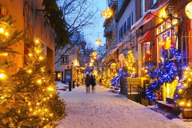 From Montreal: Quebec City One Day Trip with Hotel Pickup - FAQs
