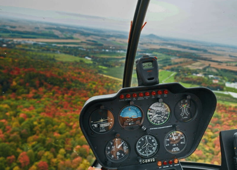 From Montreal: Scenic Montérégie Helicopter Tour - From Montreal: Scenic Montérégie Helicopter Tour — A Bird’s-Eye View of Quebec’s Natural Beauty
