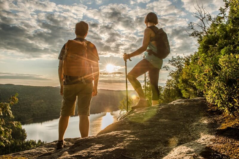 From Montreal: Sept-Chutes Regional Park Hike and Swim - The Practical Stuff: Transportation, Cost, and Group Size