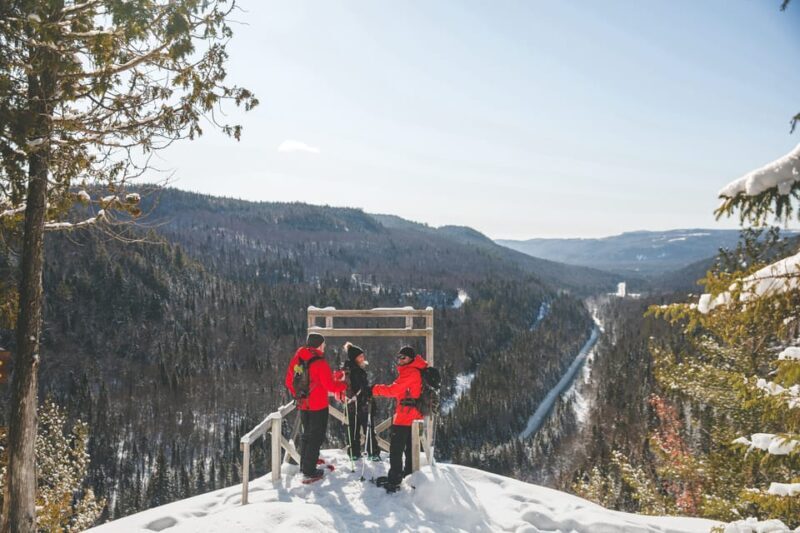 From Montreal: Sept-Chutes Regional Park Hike and Swim - FAQ