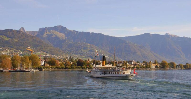 From Montreux: 2-Hour Riviera Cruise - Who Will Love This Experience?