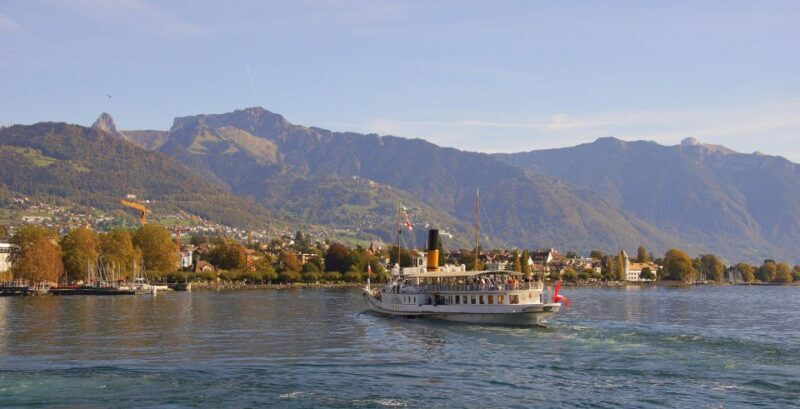 From Montreux: 2-Hour Riviera Cruise - FAQs