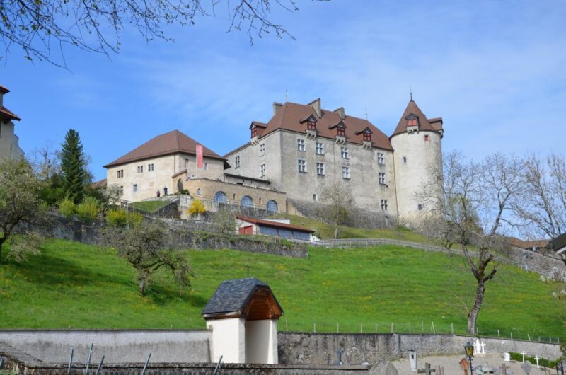 From Montreux, Bern or Fribourg : Gruyères region TOUR - Authentic Experiences and What Travelers Say