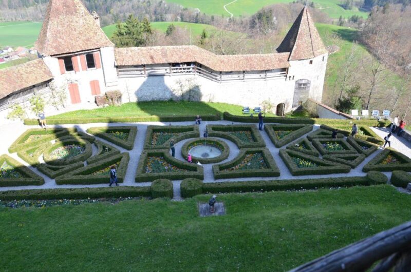 From Montreux, Bern or Fribourg : Gruyères region TOUR - FAQ