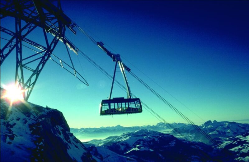 From Montreux: Glacier 3000 Day Trip - Authenticity and Practical Tips