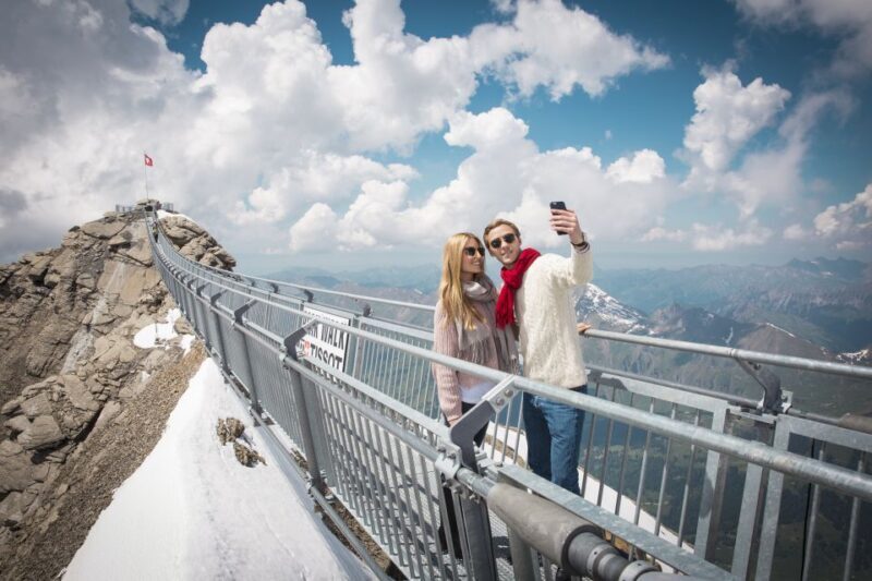 From Montreux: Glacier 3000 Day Trip - Who Should Consider this Tour?