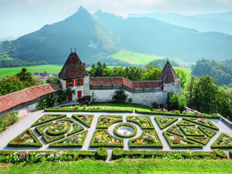 From Montreux: Gruyères City Cheese and Chocolate Day Tour - Authentic Experiences and Authenticity