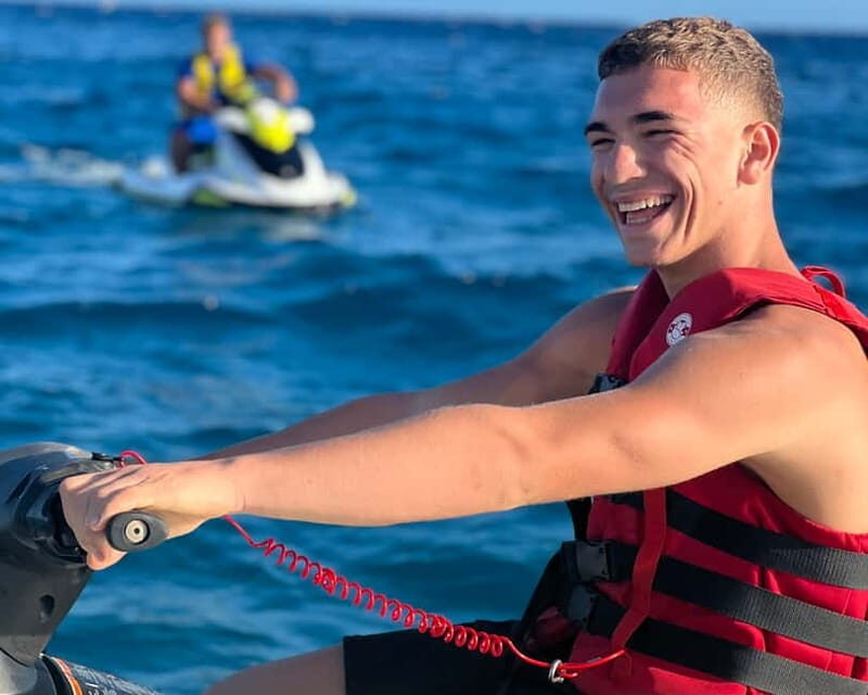From Morro Jable: Jet Ski Adventure Tour (without license) - What to Expect from the Jet Ski Adventure Tour
