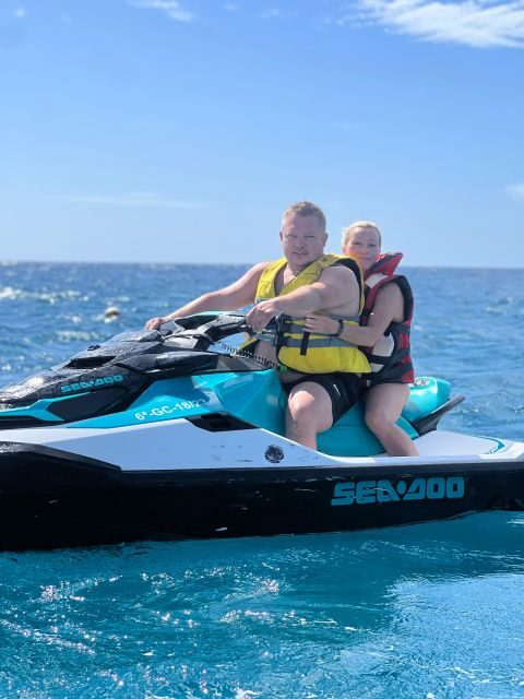 From Morro Jable: Jet Ski Adventure Tour (without license) - Who Should Consider This Tour?