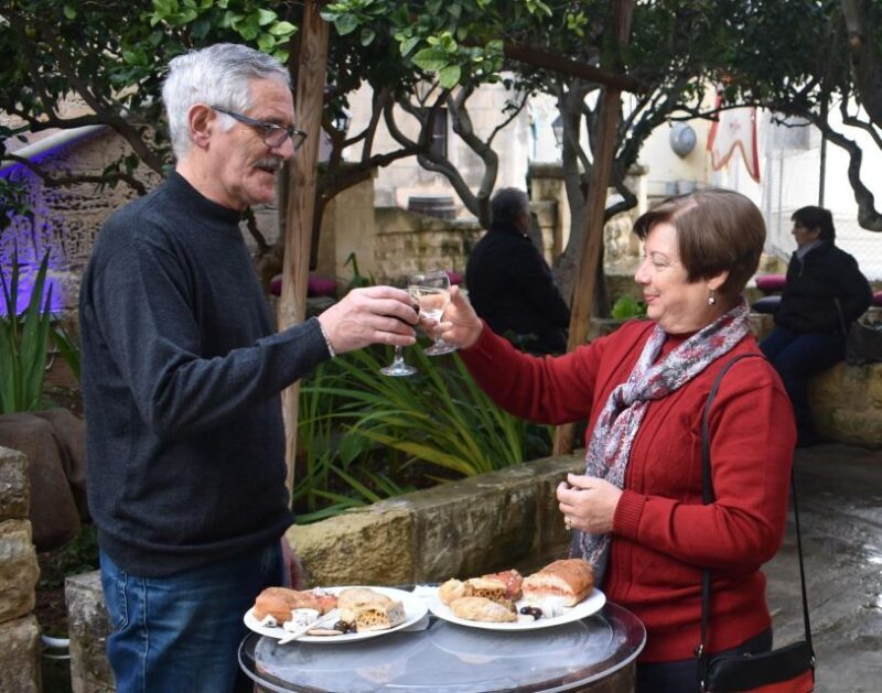 From Mosta: City Highlights Tour of Mosta with Buffet Lunch - Authenticity Meets Convenience: Who Is This Tour Best For?