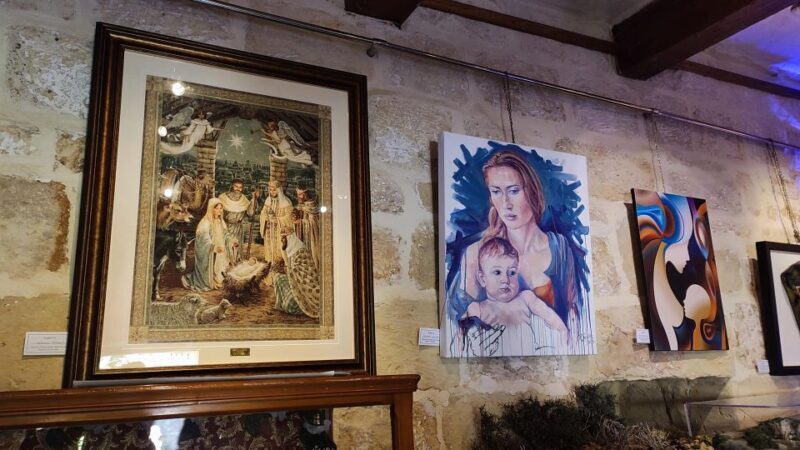 From Mosta: City Highlights Tour of Mosta with Buffet Lunch - FAQ