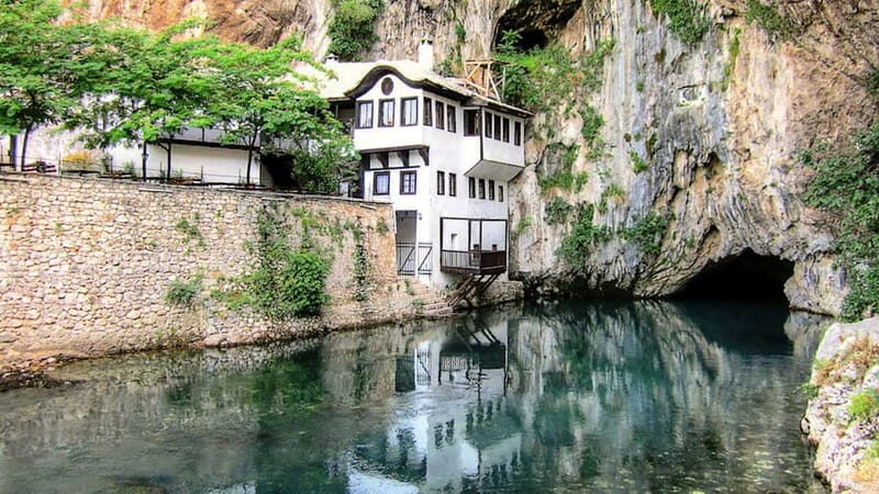 From Mostar: Blagaj, Poitelj & Kravice Waterfalls Day Tour - Discovering Herzegovina: An 8-Hour Adventure