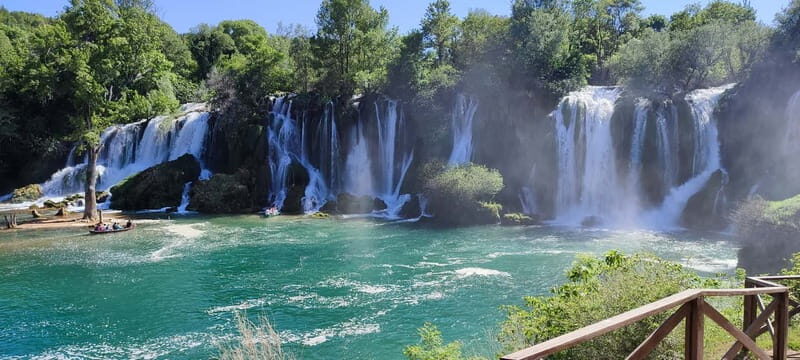 From Mostar: Blagaj, Poitelj & Kravice Waterfalls Day Tour - FAQ