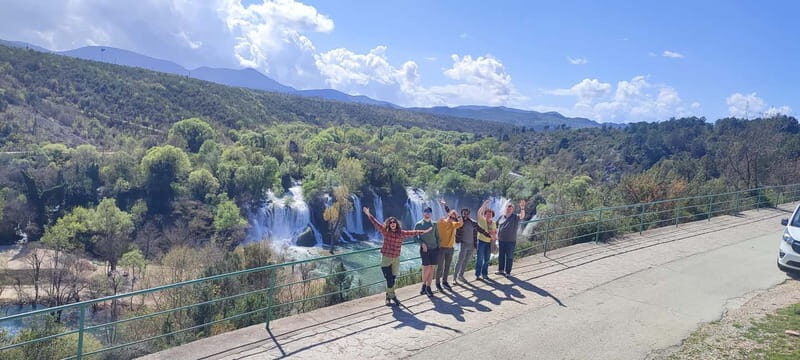From Mostar: Blagaj, Poitelj & Kravice Waterfalls Day Tour - In Closing