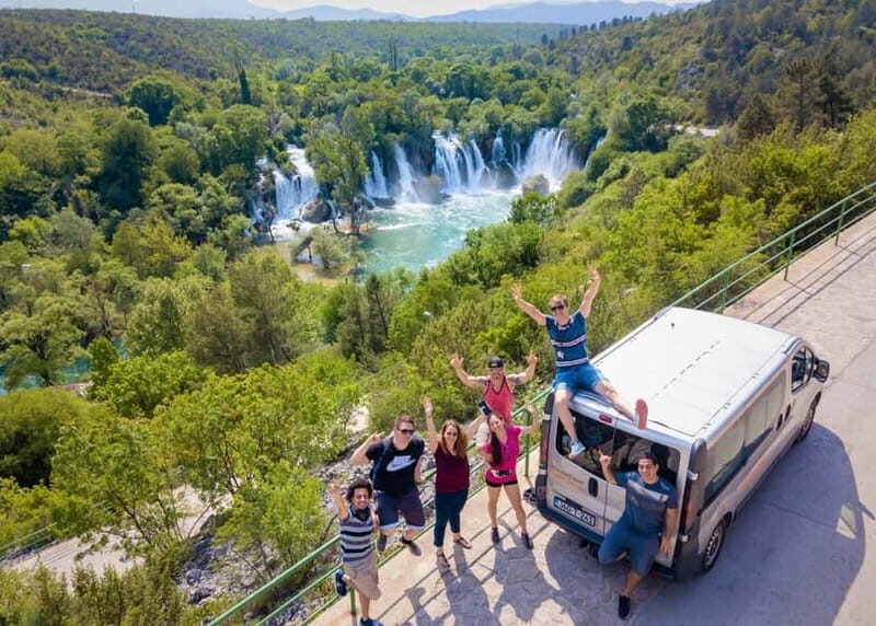 From Mostar: Day Tour to Blagaj, Pocitelj, and Kravice - An In-Depth Look at the Experience