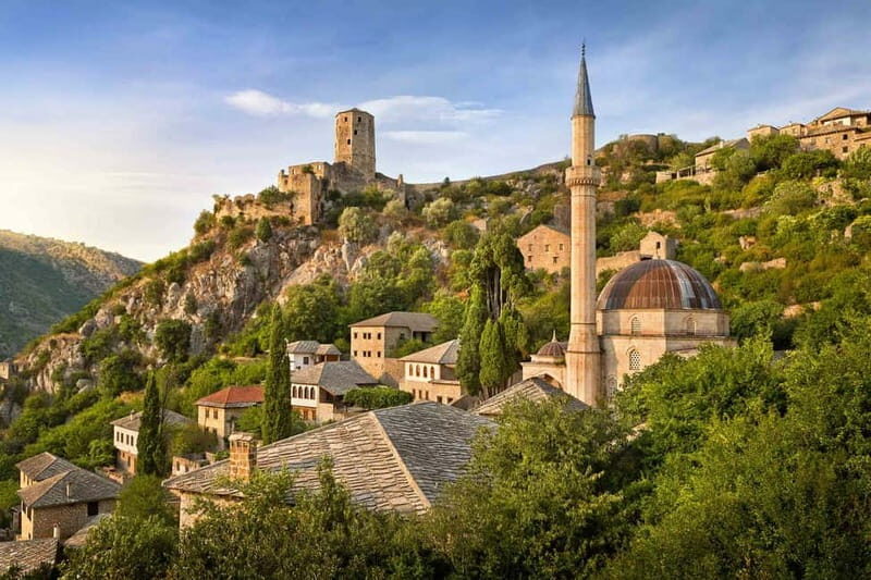 From Mostar: Day Trip to the Countryside of Herzegovina - Key Points