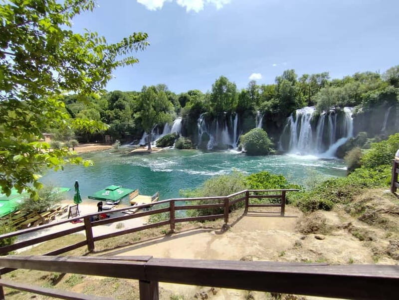 From Mostar: Half-Day Trip to the Kravica Waterfall - What to Expect on This Tour