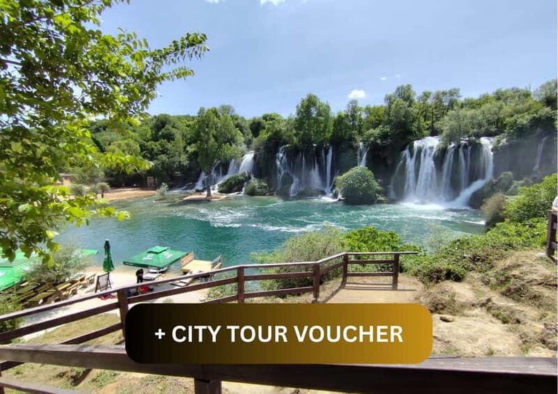 From Mostar: Half-Day Trip to the Kravica Waterfall - Authentic Experiences and Traveler Feedback