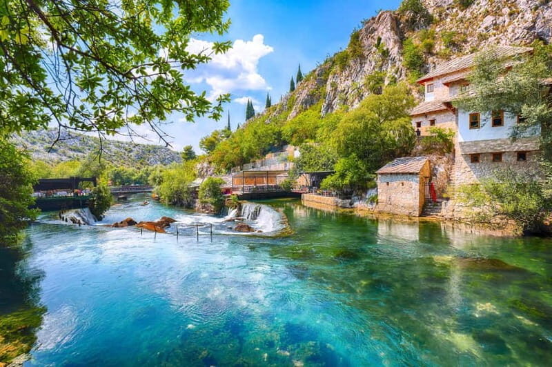 From Mostar - Herzegovina day tour - Key Points
