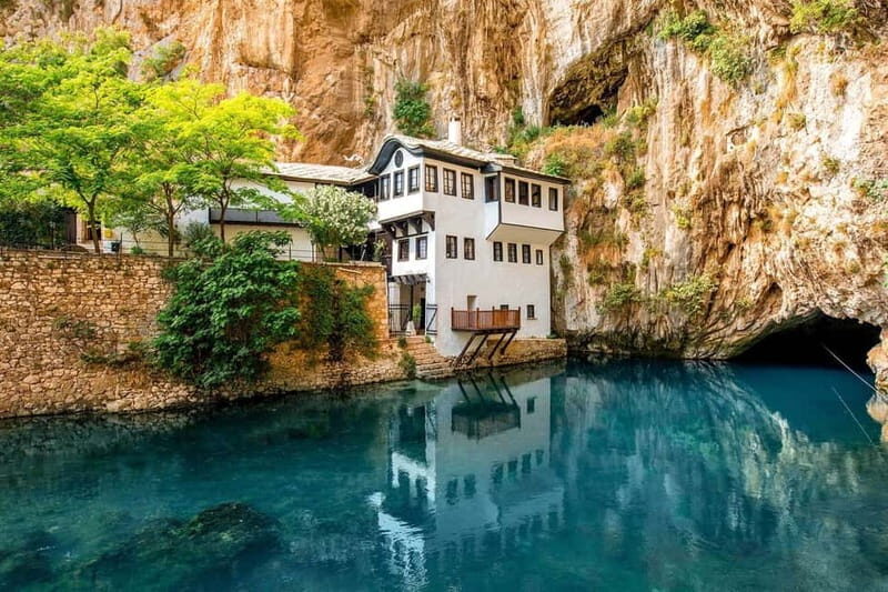 From Mostar - Herzegovina day tour - Poitelj: An Overlooked Medieval Treasure