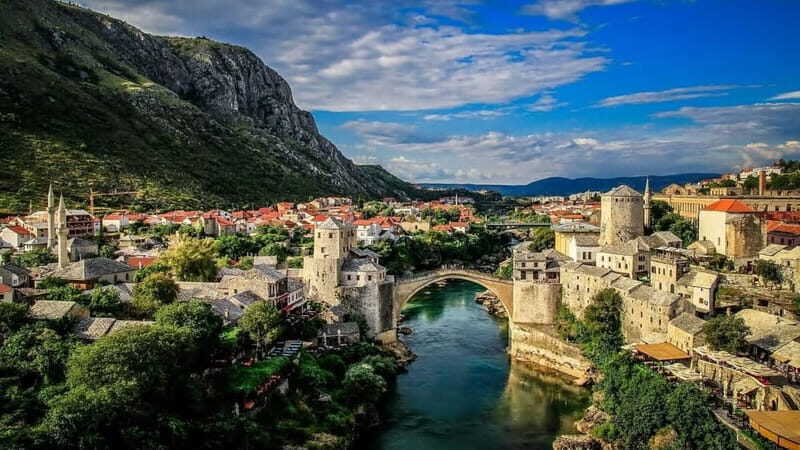 From Mostar: Herzegovina Full-Day Tour - Transportation, Timing, and Group Size