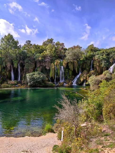 From Mostar: Kravica Waterfall, Pocitelj & Blagaj Day Trip - Pocitelj — A Walk Through Ottoman Heritage