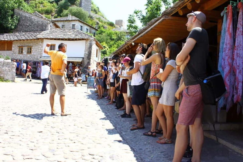 From Mostar: Kravica Waterfalls, Blagaj, Pocitelj & Skywalk - Final Thoughts