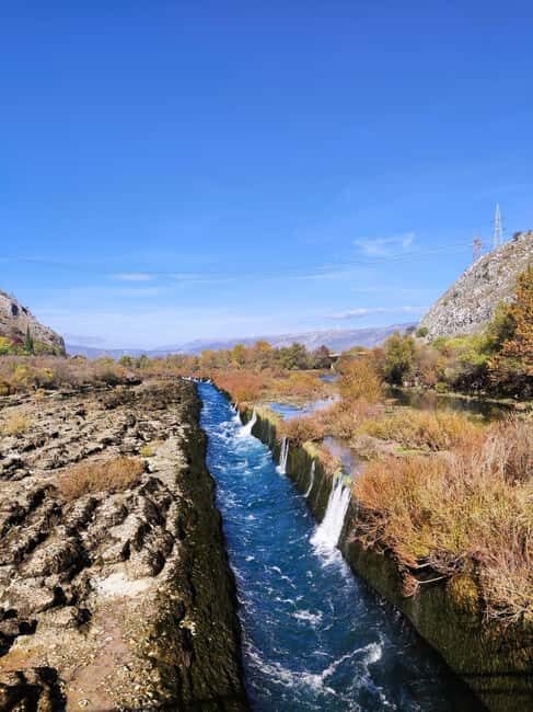 From Mostar: Kravice Waterfalls, Pocitelj & Blagaj Day Trip - Key Points