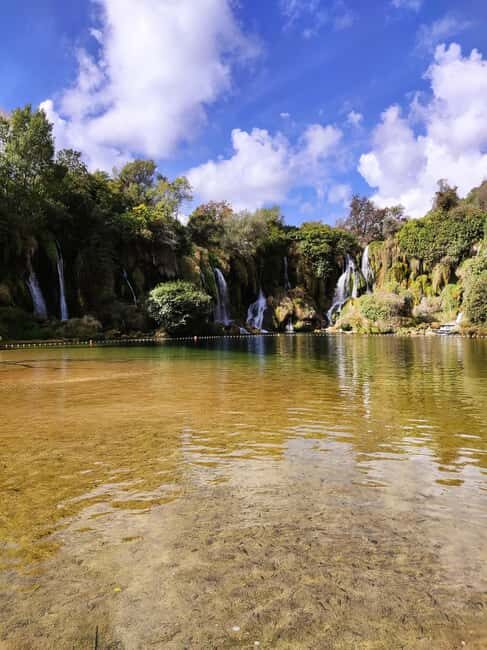 From Mostar: Kravice Waterfalls, Pocitelj & Blagaj Day Trip - Final words