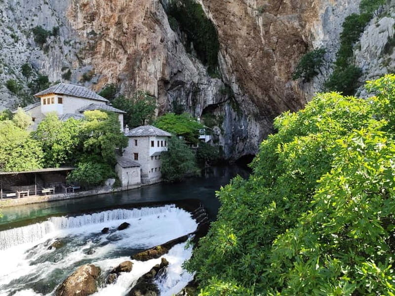 From Mostar: Springs & Stones - Herzegovina escape - Discovering Herzegovina: A Detailed Breakdown