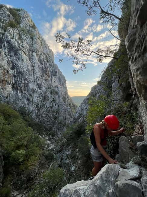 From Mostar: Via Ferrata Blagaj - Summary
