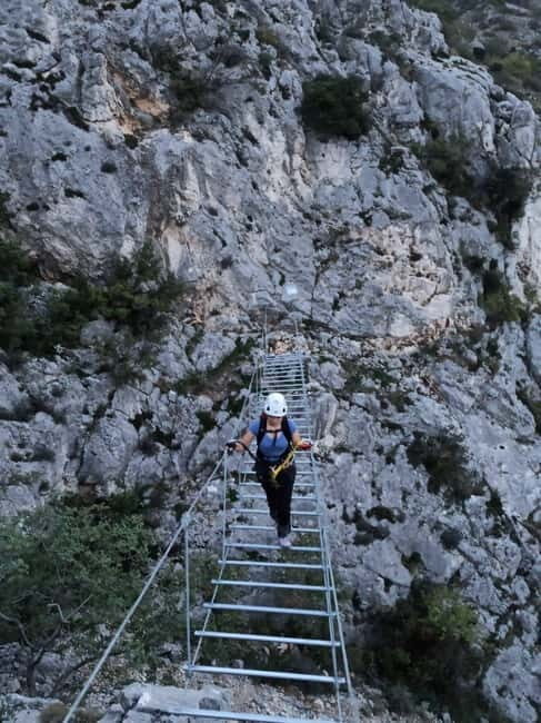 From Mostar: Via Ferrata Hum Climbing Experience - From Mostar: Via Ferrata Hum Climbing Experience
