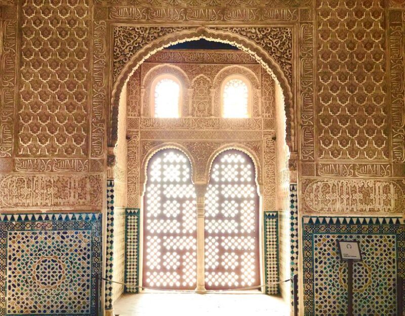 From Motril: Full-Day Private Tour of Alhambra - Key Points