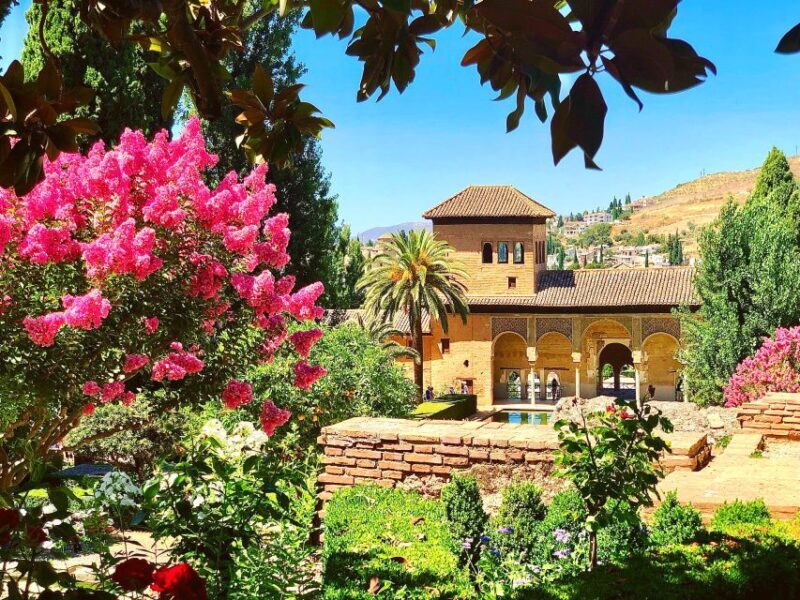 From Motril: Full-Day Private Tour of Alhambra - An Overview of the Experience