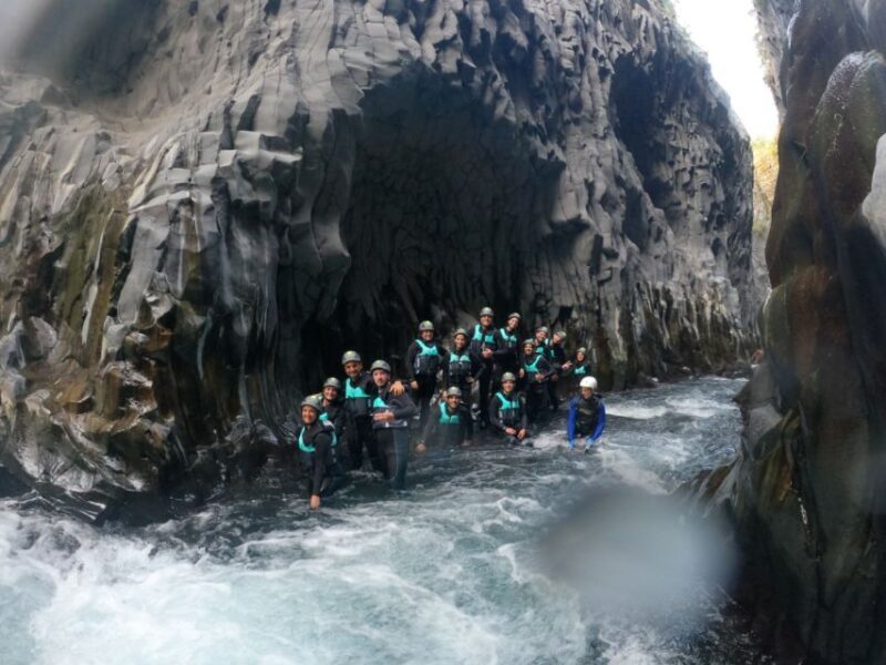 From Motta Camastra: Alcantara Gorges Body Rafting Trip - Practical Tips for Your Trip