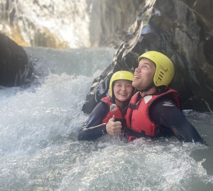 From Motta Camastra: Alcantara Gorges Body Rafting Trip - The Sum Up