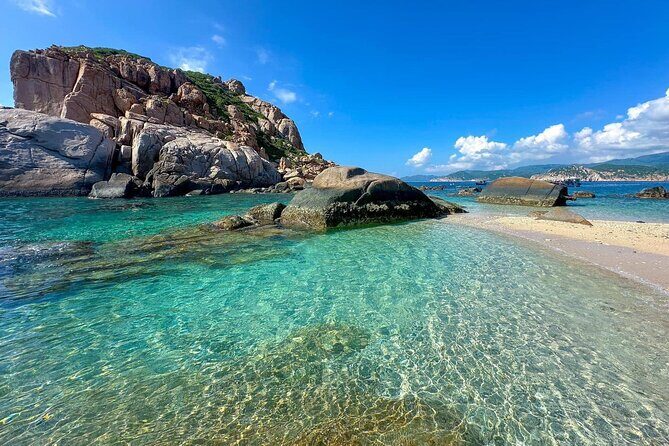 From Mui Ne to Vinh Hy Bay Snorkeling, Hidden Waterfall Adventure - Key Points