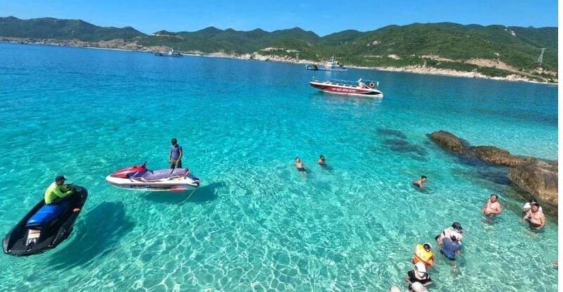 From Mui Ne: Vinh Hy Bay Day Tour Snorkeling & Fishing Tour - Key Points