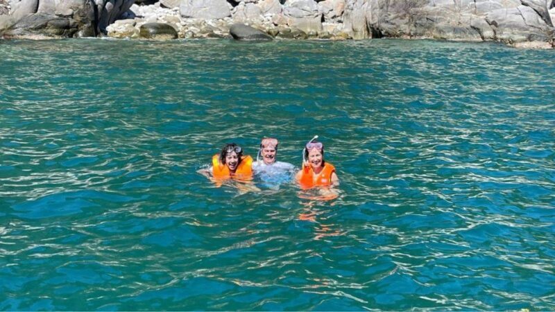 From Mui Ne: Vinh Hy Bay Day Tour Snorkeling & Fishing Tour - Detailed Review of the Tour Experience