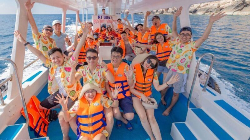 From Mui Ne: Vinh Hy Bay Day Tour Snorkeling & Fishing Tour - The Sum Up