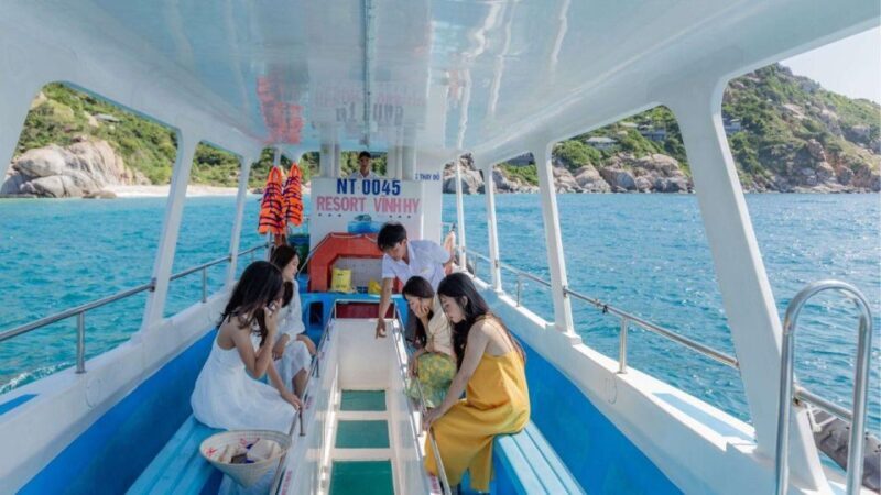 From Mui Ne: Vinh Hy Bay Day Tour Snorkeling & Fishing Tour - FAQs