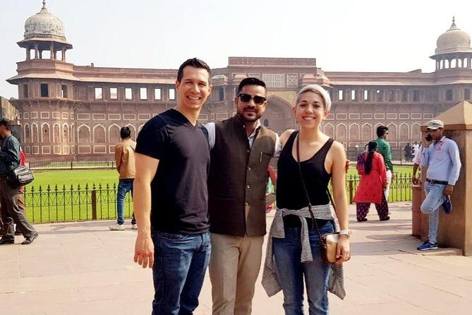 From Mumbai: 2-Days Taj Mahal Sunrise Tour with Flight & Hotel - Final Thoughts