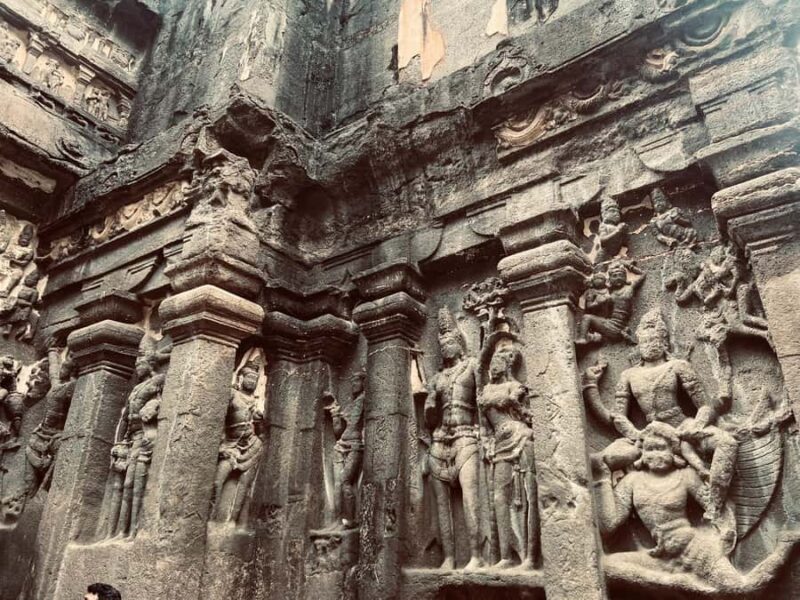 From Mumbai: 3 in 1 Ajanta-Ellora-MiniTajMahal with Flights - The Experience: A Deep Dive into the Itinerary